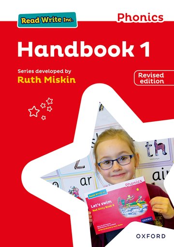 This is the first of two Handbooks for Read Write Inc. Phonics. This ...