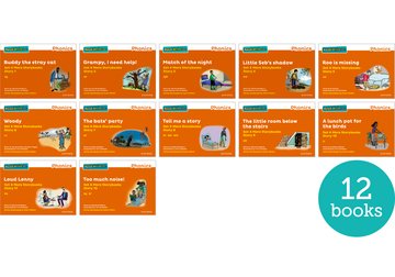Read Write Inc. Phonics: Orange Set 4 More Storybooks (Mixed Pack of 1