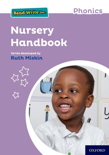 The Read Write Inc. Phonics Nursery Handbook includes everything you ...